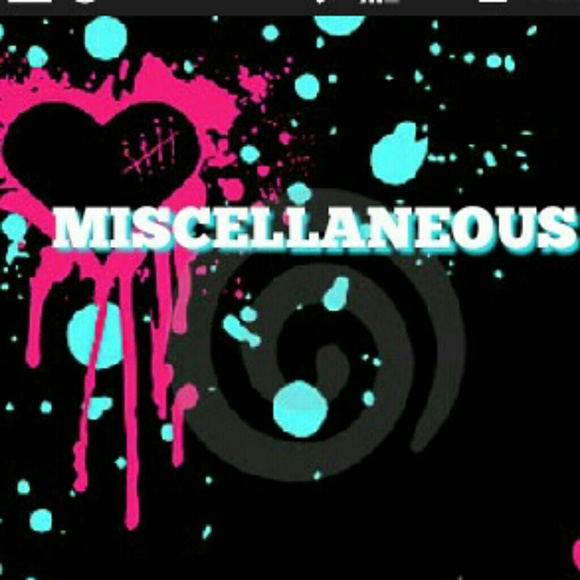 Accessories | Miscellaneous Items Section | Poshmark